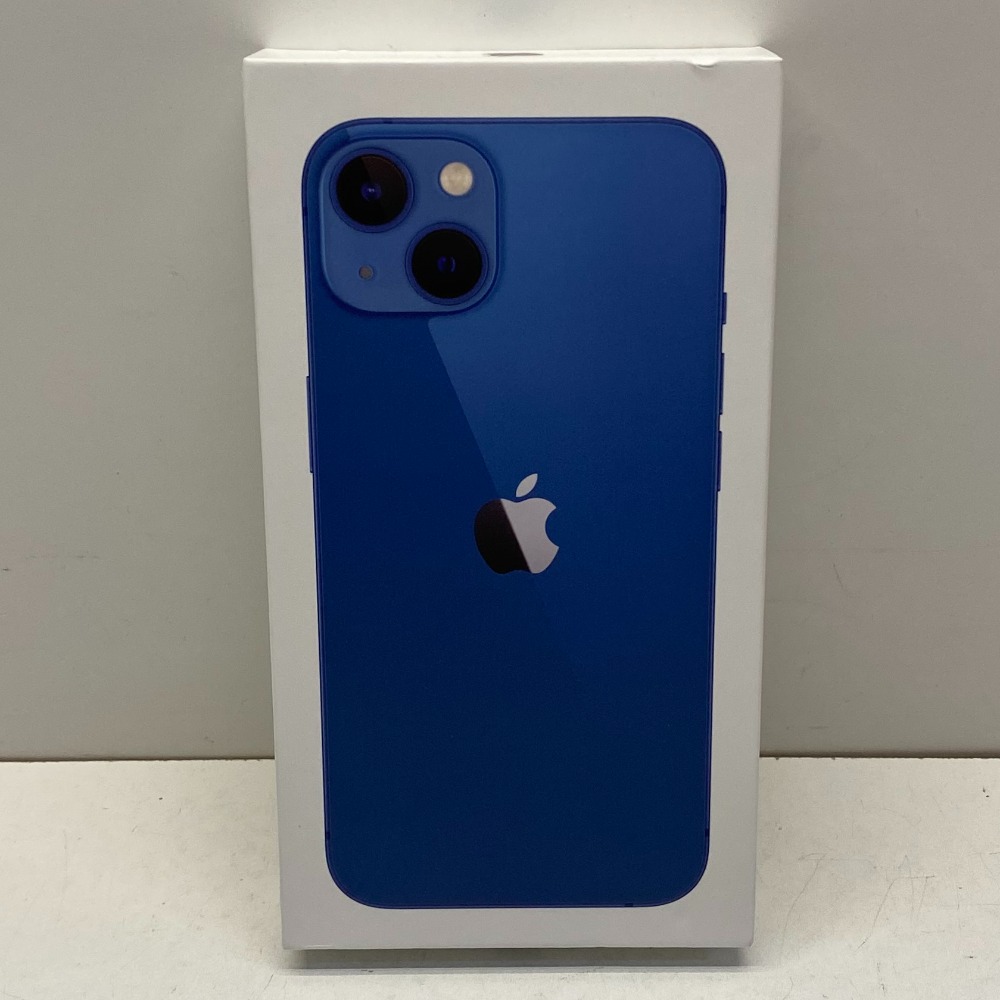 Apple iPhone 13 Unlocked Model A2633 128GB in Blue Sealed - Own4Less